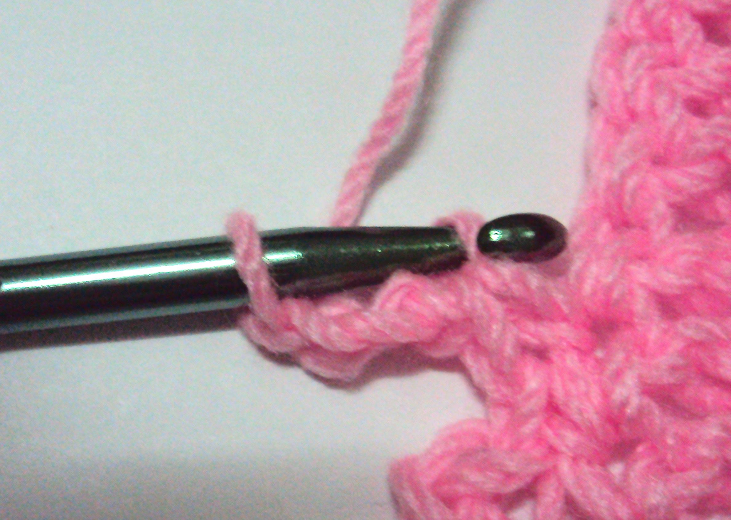 Crochet Spot » Blog Archive » picot3left - Crochet Patterns, Tutorials ... Crochet Spot » Blog Archive » picot3left - Crochet Patterns, Tutorials ...