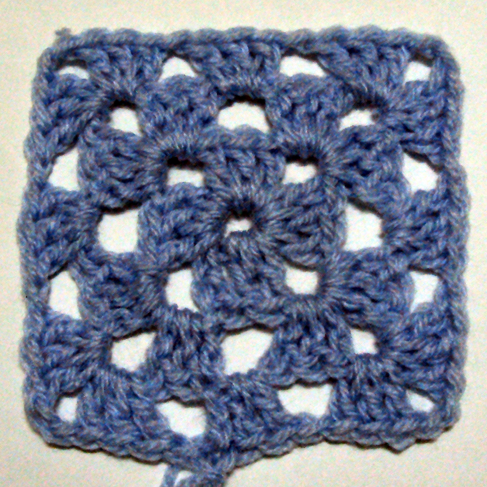 Crochet Spot Blog Archive How To Crochet Granny Squares Step by Step Crochet Patterns 