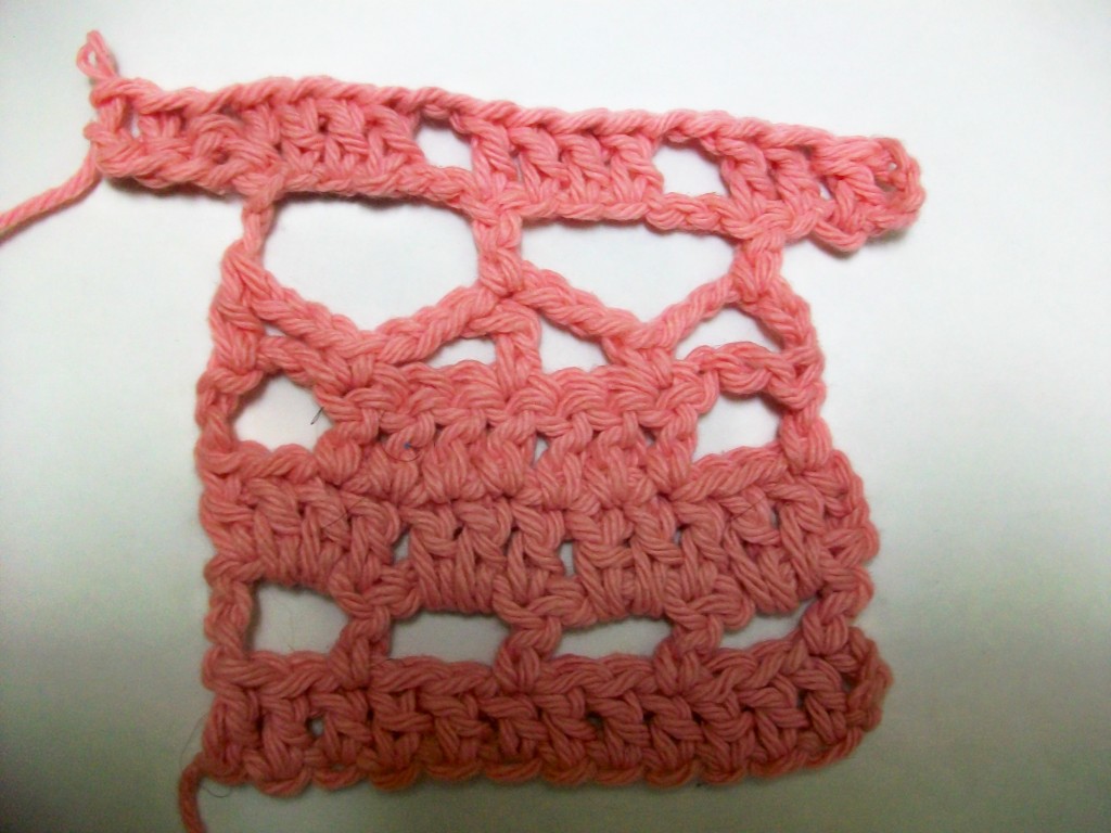 Crochet Spot Blog Archive Increasing Blocks In Filet Crochet